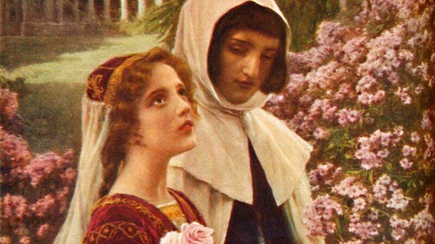 Beatriz Portinari: Biografía, su relación con Dante y la Divina Comedia